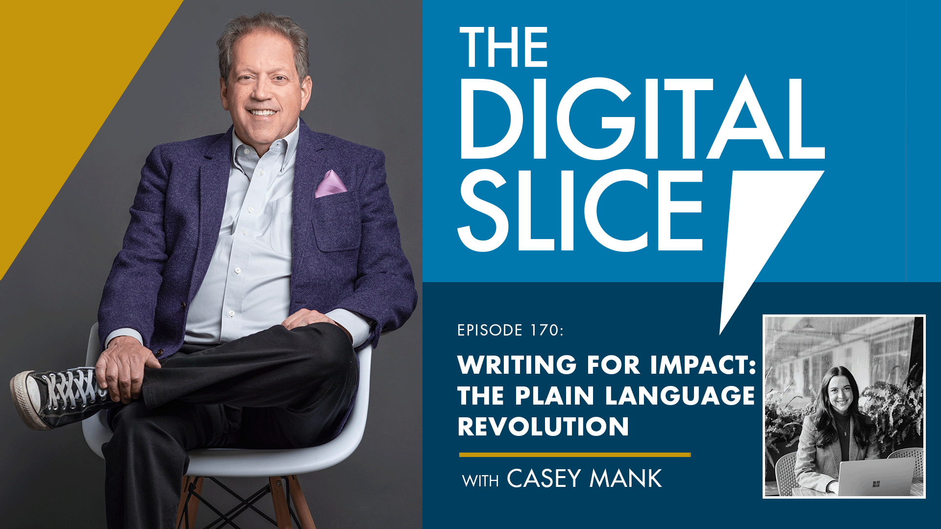 Ep 170: Writing For Impact: The Plain Language Revolution | The Friedman Group, LLC