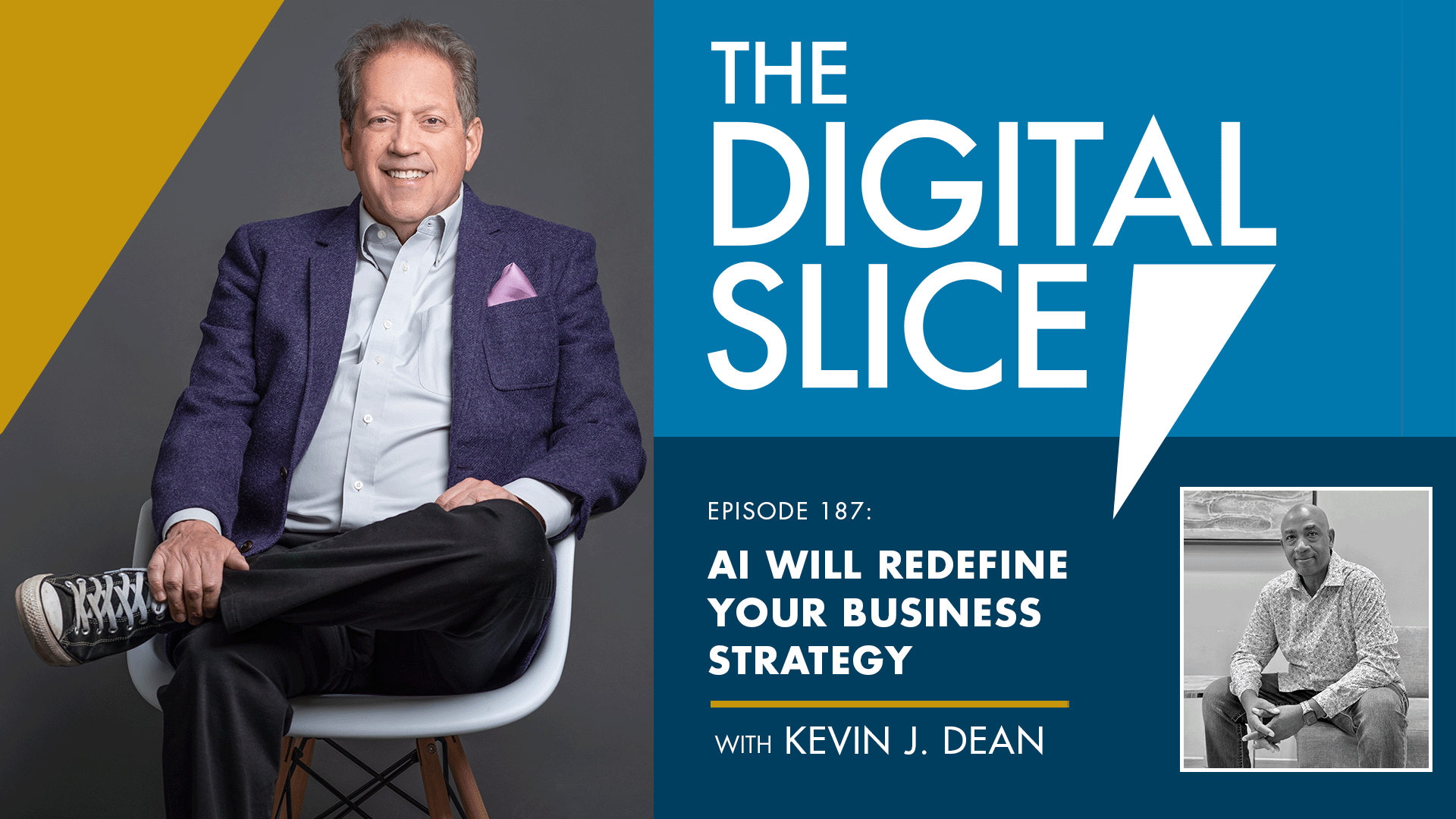 Ep 187: AI Will Redefine Your Business Strategy | The Friedman Group, LLC